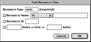 UMac University Of Utah Experimenting With AppleScript
