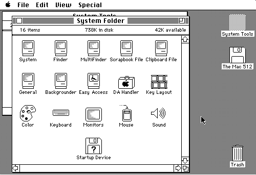 uMac | University of Utah | Mac OS History uMac | University of Utah | Mac OS History