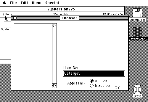 uMac | University of Utah | Mac OS History uMac | University of Utah | Mac OS History